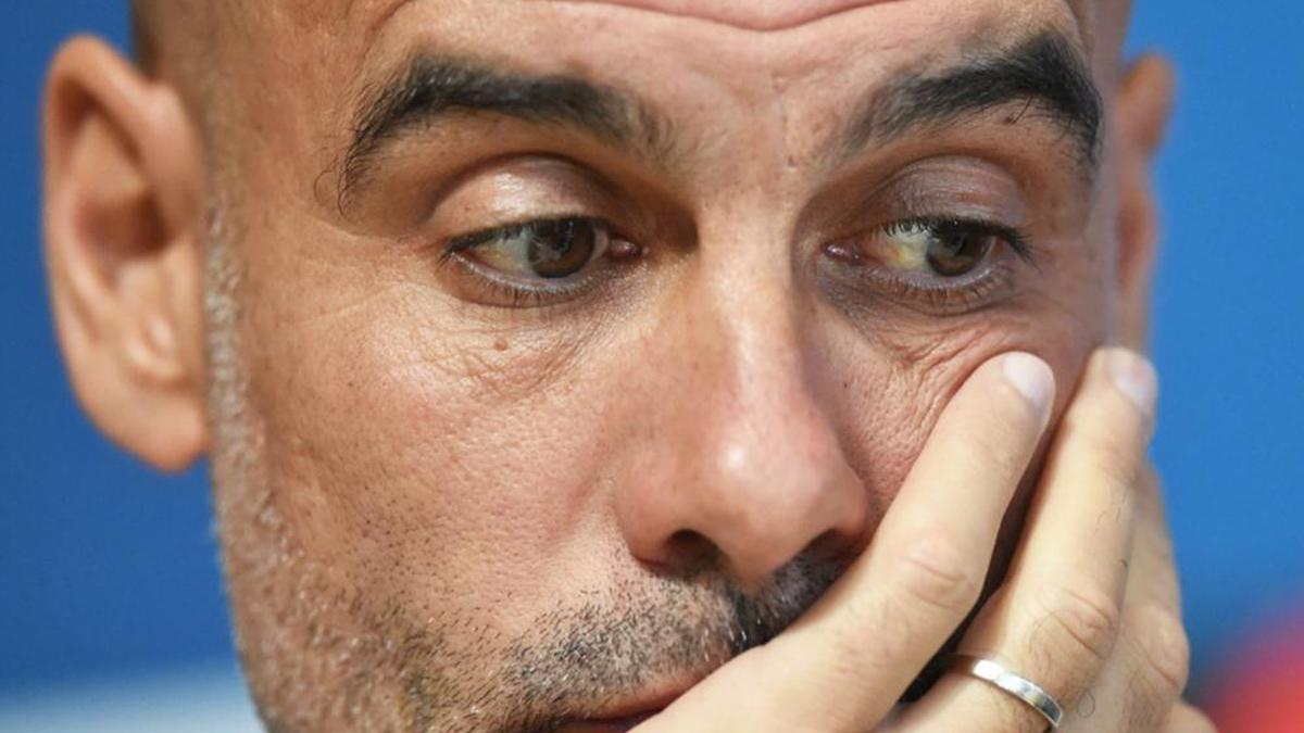 Guardiola: Injuries won't force Man City to make January buys - Sportstar