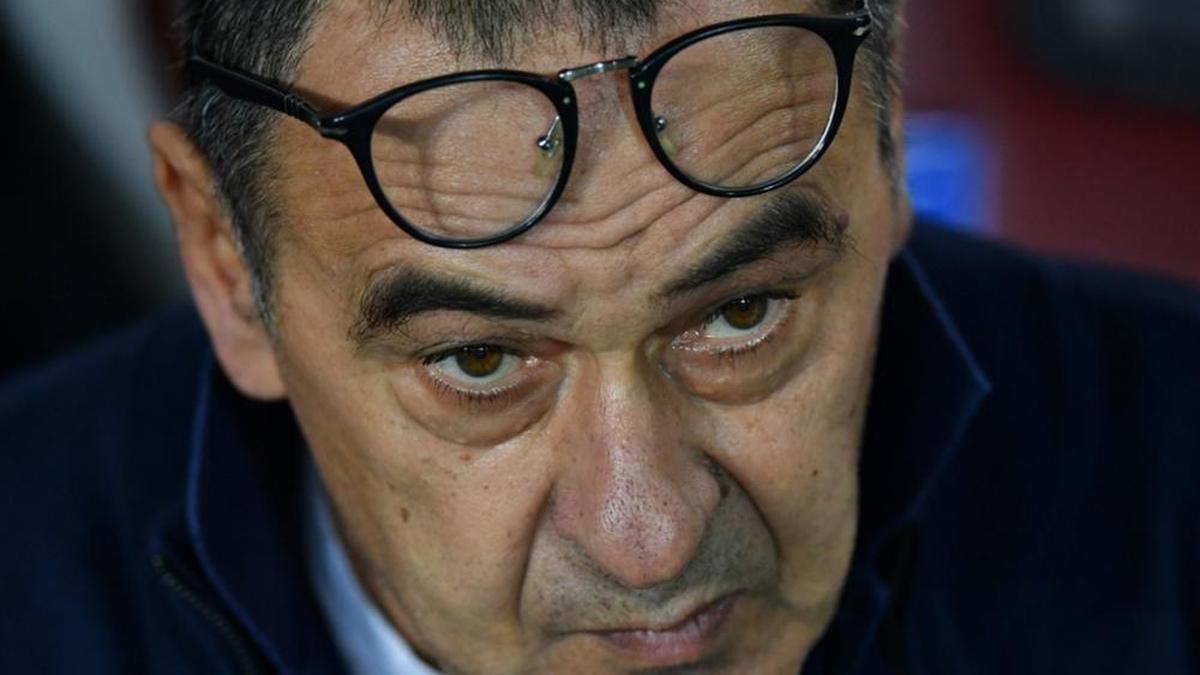 Sarri says Serie A not a 2-horse race between Juve and Inter - Sportstar