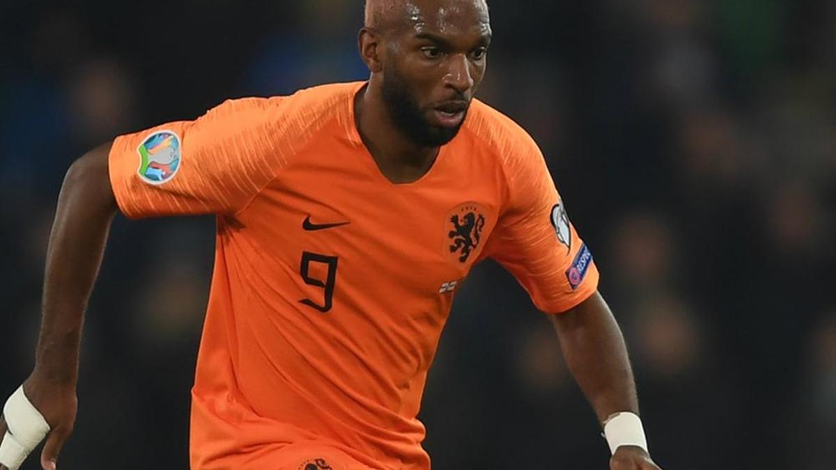 Ryan Babel out of Netherlands Euro 2020 qualifier vs estonia - Sportstar