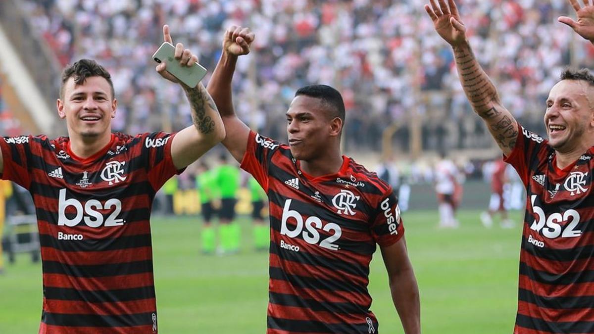 Flamengo wins league title to complete historic double - Sportstar
