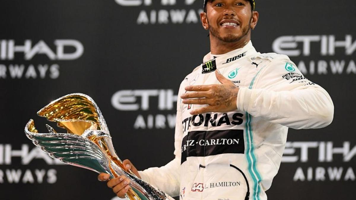 F1: 2019 season in numbers as Lewis Hamilton reigns again - Sportstar