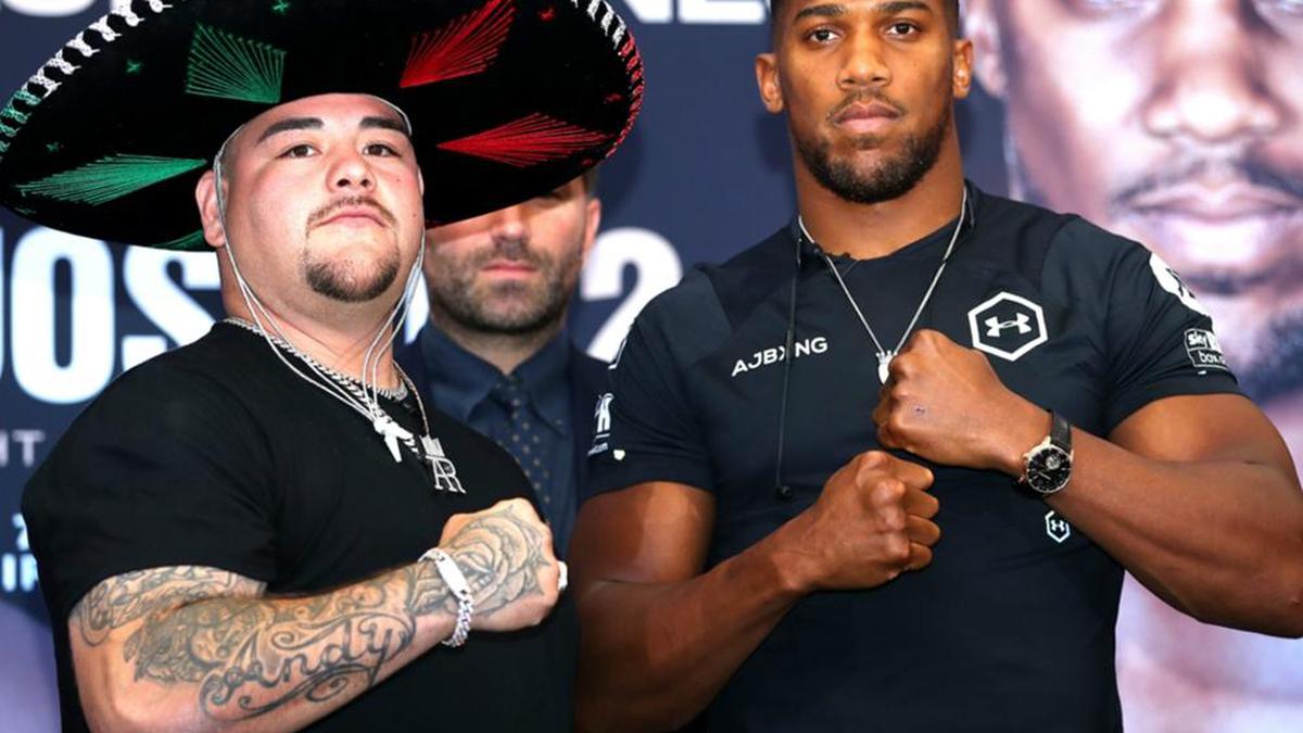 Ruiz v Joshua II: Can Anthony Joshua reclaim the belts? - Sportstar