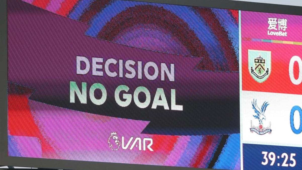 UEFA proposes new offside interpretation to clean up VAR 'mess' - Sportstar
