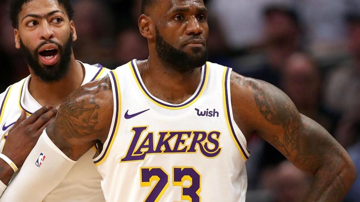 NBA: LeBron James embarrassed by uncalled travel - Sportstar