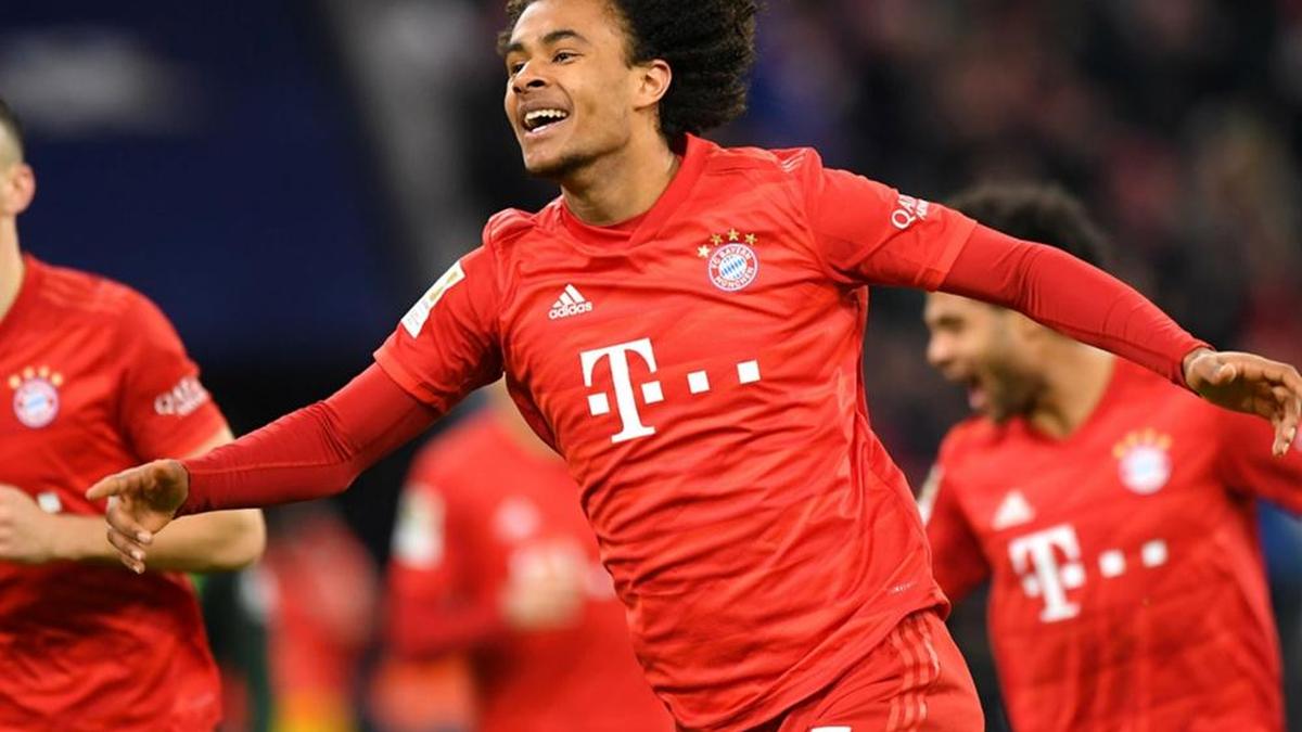 Bayern Munich 2-0 Wolfsburg: Super sub Zirkzee strikes again - Sportstar