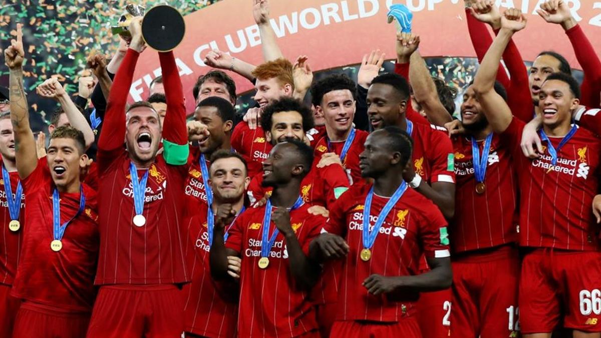 Firmino seals Liverpool's maiden Club World Cup - Sportstar