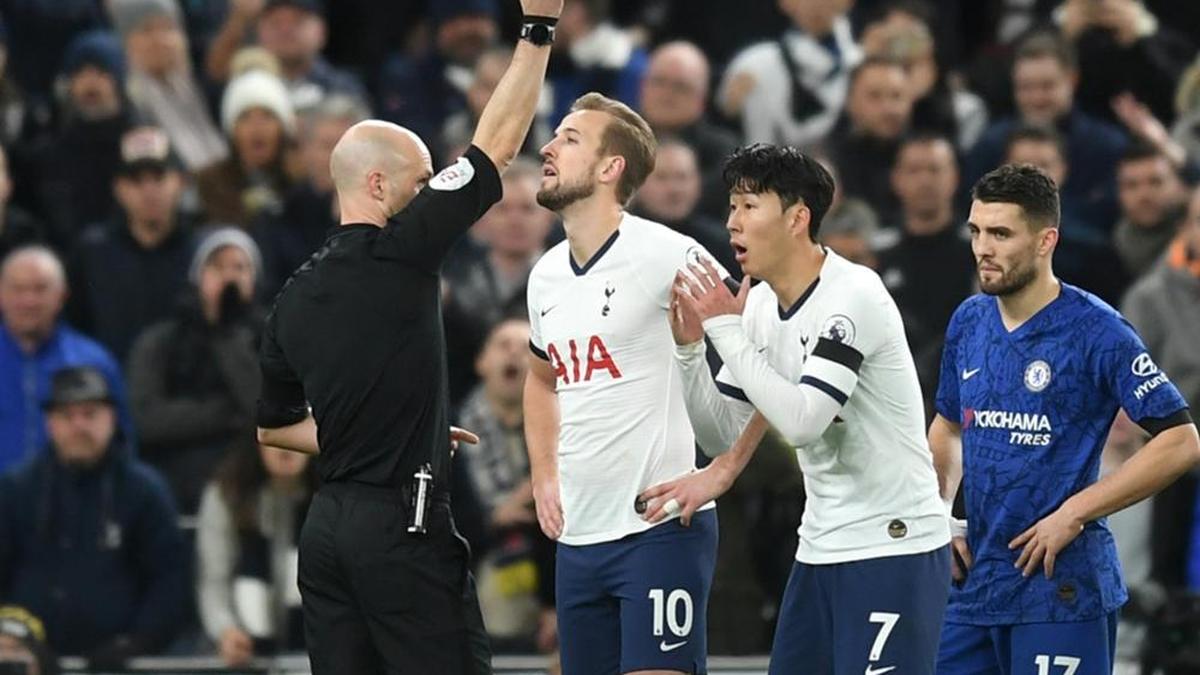 FA dismisses Tottenham's Son red card appeal - Sportstar