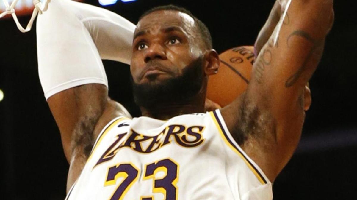 NBA Wrap: LeBron James' LA Lakers, LA Clippers bag wins - Sportstar