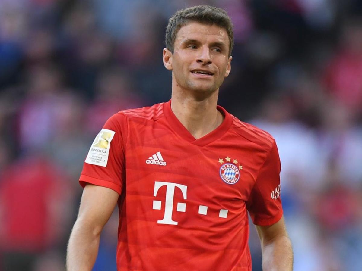 Muller to decide on Bayern future at end of season - Sportstar