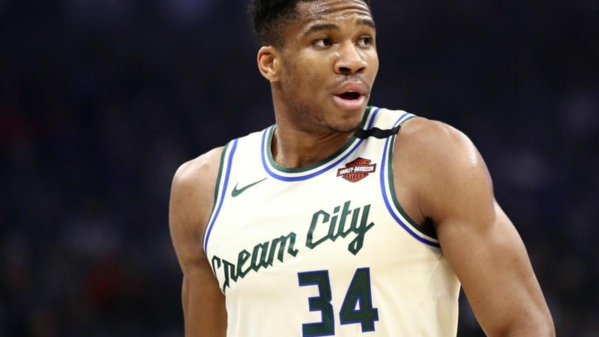NBA: Giannis stars for Milwaukee Bucks, Kawhi Leonard scores 43 - Sportstar