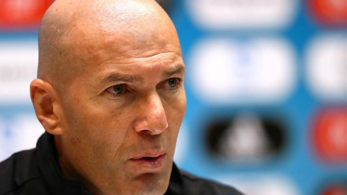 Zidane: Real Madrid well prepared for Copa del Rey test - Sportstar