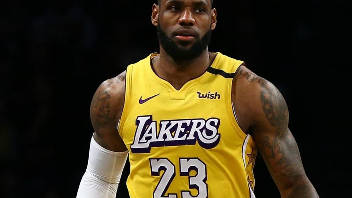 Lakers superstar LeBron James joins exclusive NBA club - Sportstar