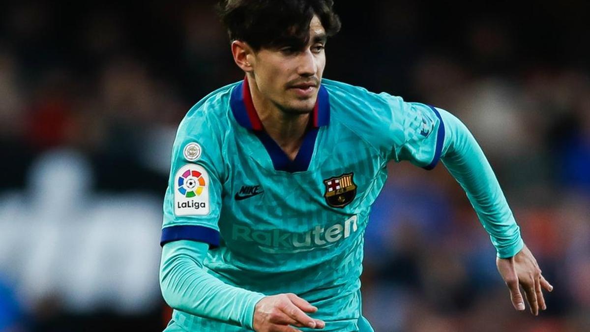 Setien: Alex Collado will get more chances than Riqui Puig - Sportstar