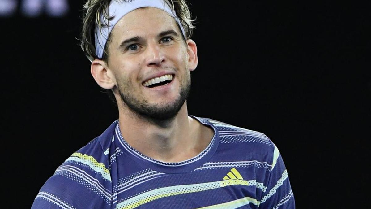 Dominic Thiem: Playing on clay 'like coming home' after Australian Open ...