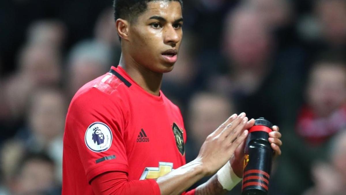 Marcus Rashford set to return this season in boost for Manchester ...