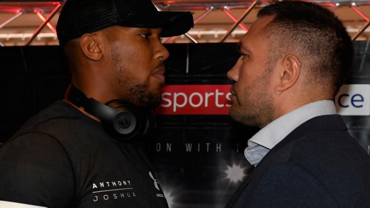 Anthony Joshua to defend IBF title vs Kubrat Pulev in June - Sportstar