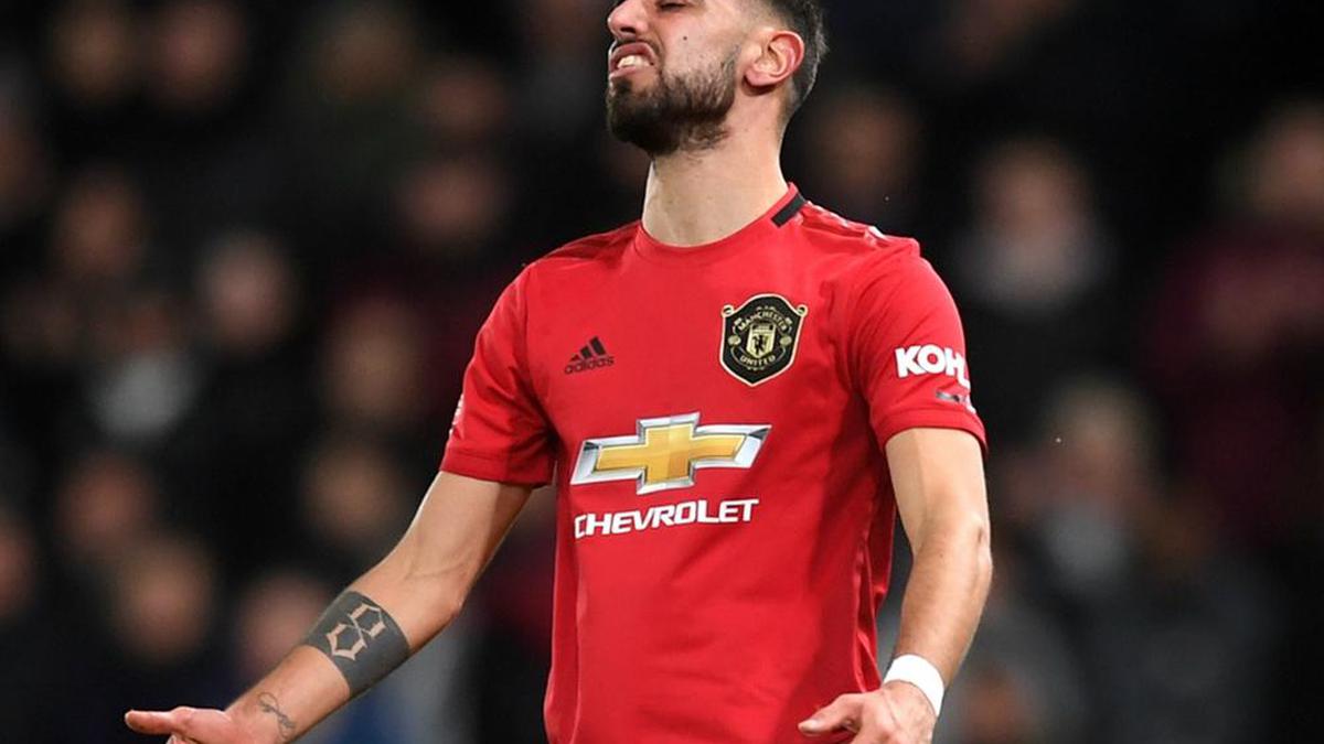 Fernandes explains Manchester derby fight with Guardiola - Sportstar