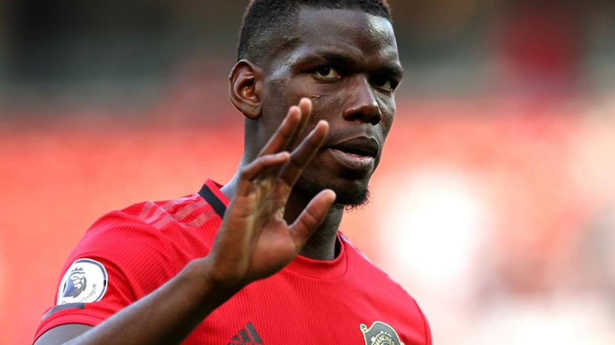 Pogba agent aims to take a 'great player' to Real Madrid - Sportstar