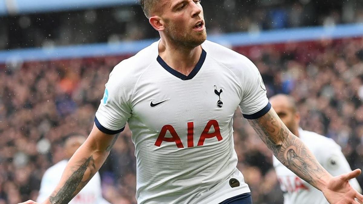 COVID19: Alderweireld pledges tablet computers to hospitals - Sportstar