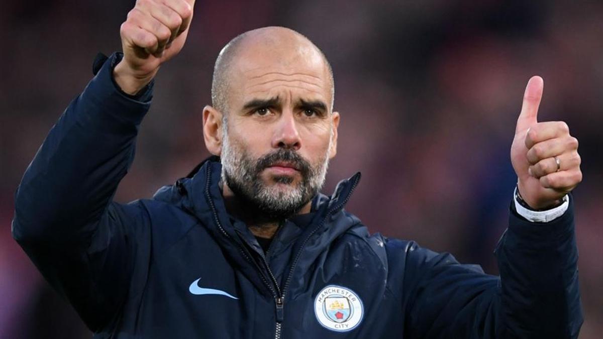 Pep Guardiola donates €1m to help COVID-19 fight - Sportstar