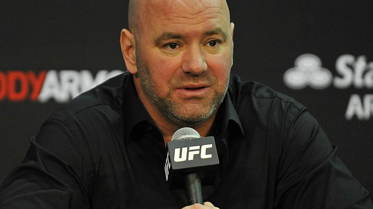 COVID-19: White trying to build 'baddest card' for UFC 249 - Sportstar