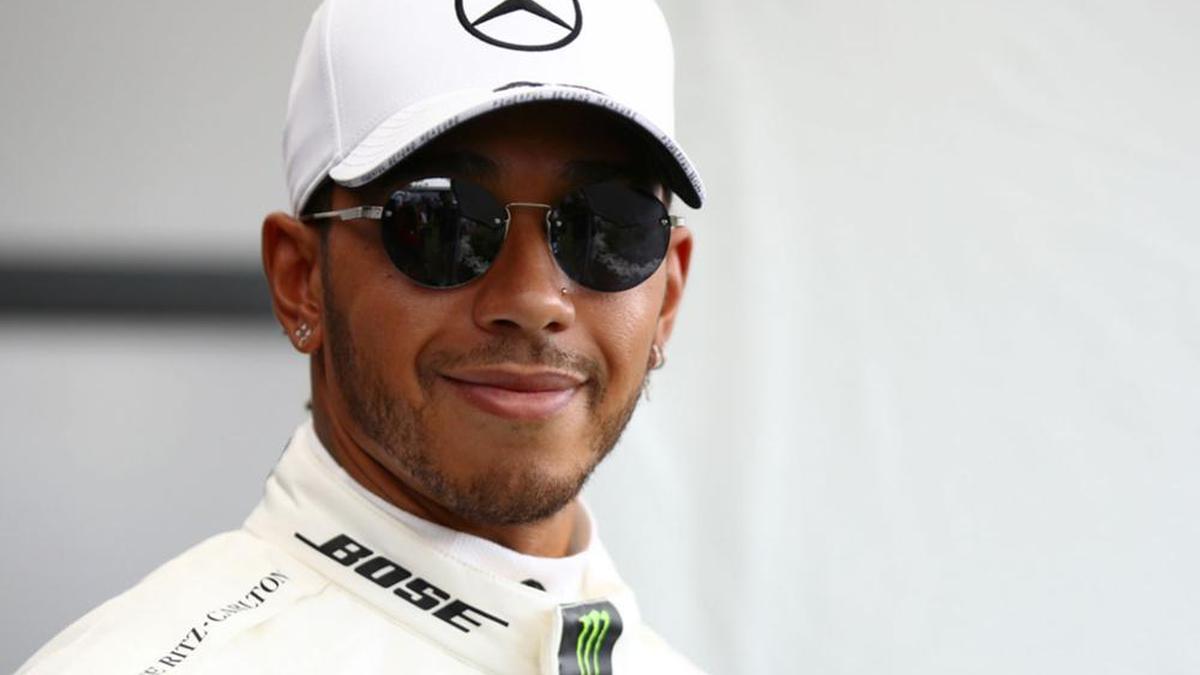 Lewis Hamilton reveals COVID-19 lockdown low - Sportstar