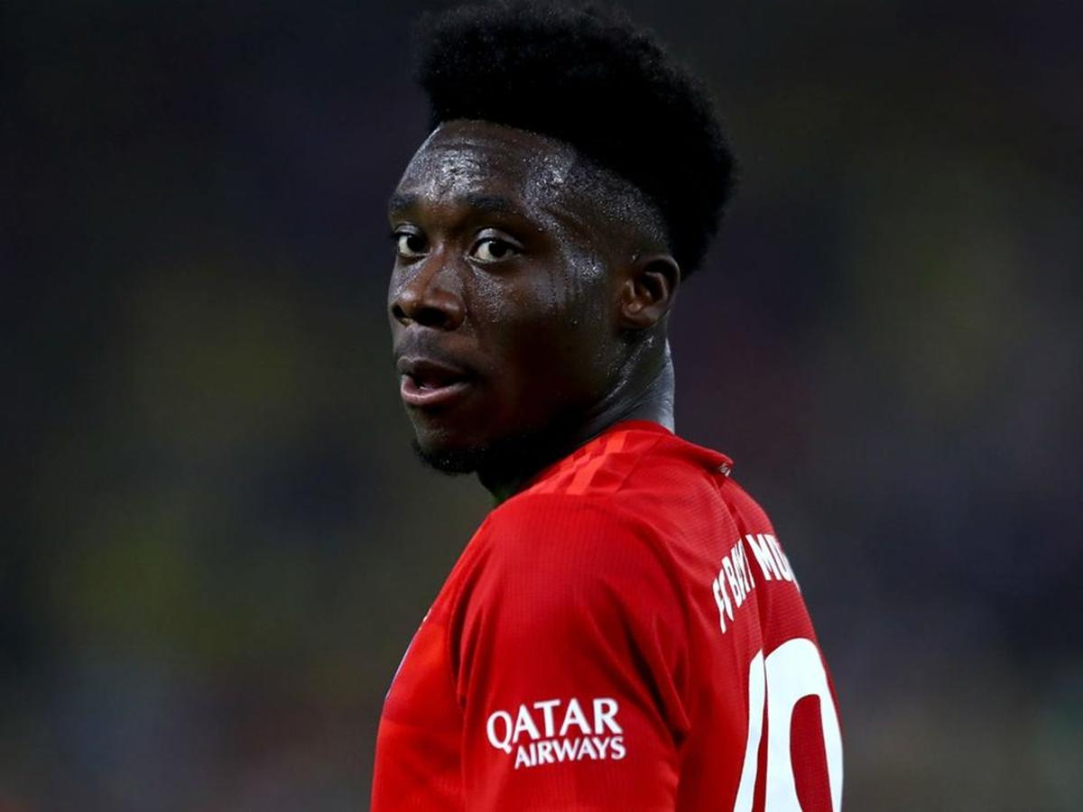 Why Bayern Munich gave Alphonso Davies a new deal - Sportstar