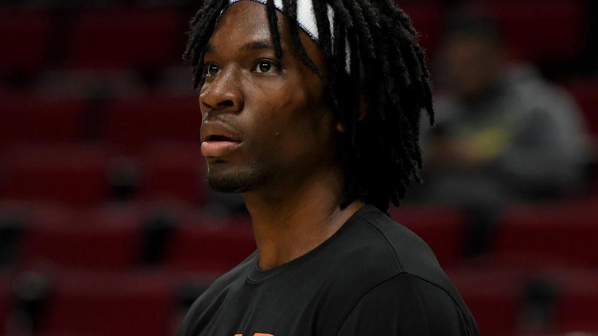 Nigeria's Precious Achiuwa declares for 2020 NBA Draft - Sportstar