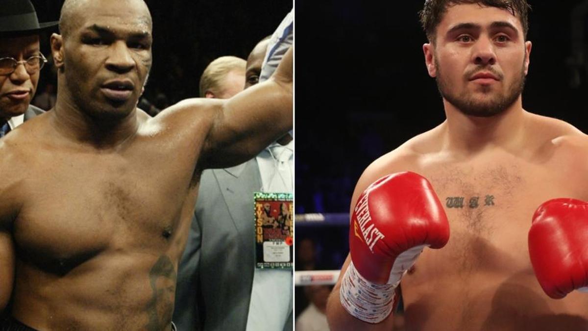 Dave Allen: I'd beat Mike Tyson so he should never box again - Sportstar