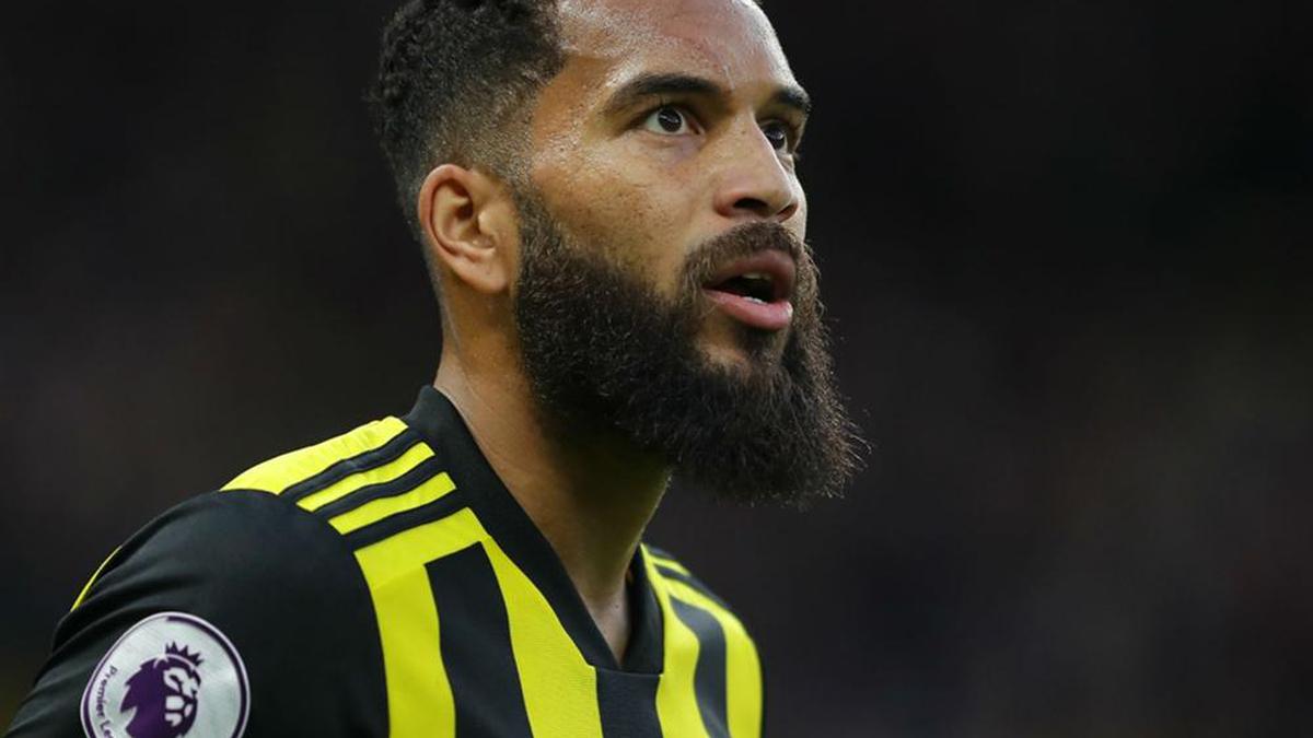 Watford defender Adrian Mariappa confirms positive COVID-19 test result ...