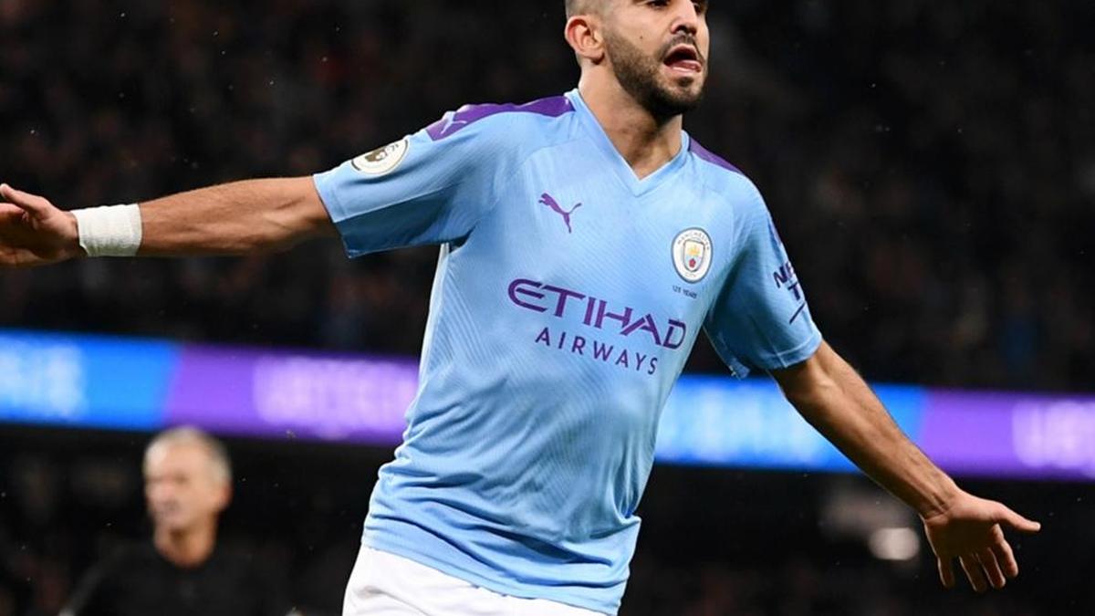 Man City have everything to win Champions League: Mahrez - Sportstar