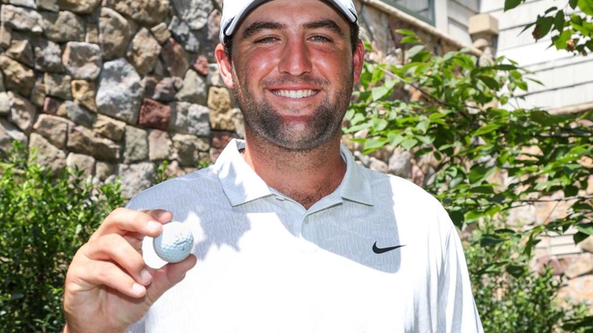 Scheffler withdraws from US Open field after positive COVID-19 test ...