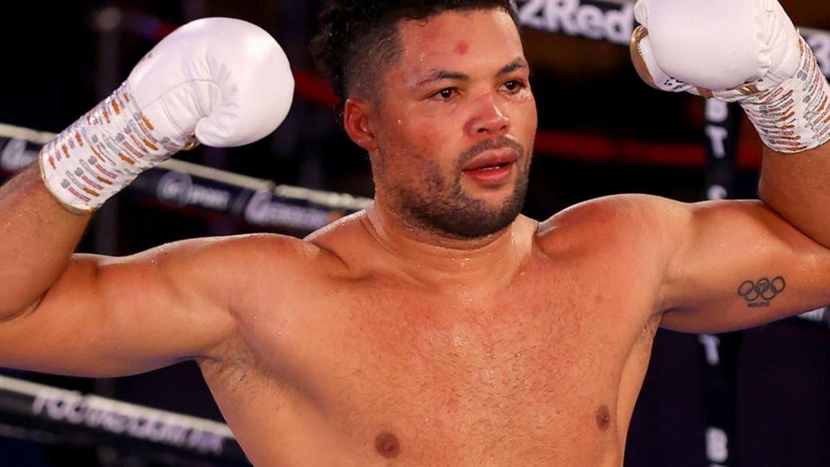 Britain's Joyce wants 2016 Olympic gold if fight manipulation is proven ...