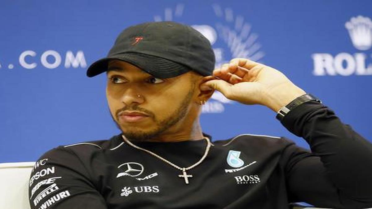 Born This Day - Lewis Hamilton turns 33 - Sportstar