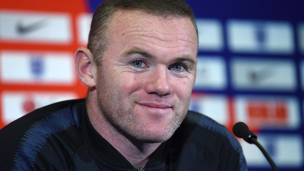 Wayne Rooney- I might cry on England farewell - Sportstar