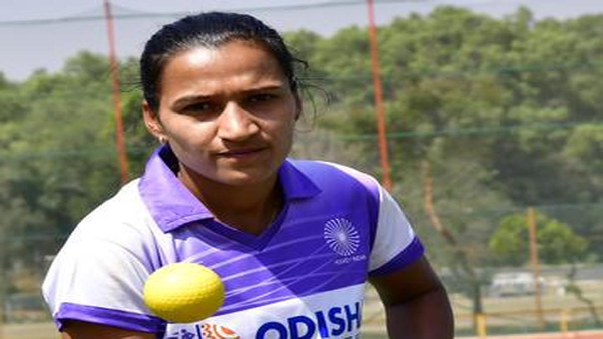 Worked Hard To Achieve Victory Over England Rani Rampal - Sportstar