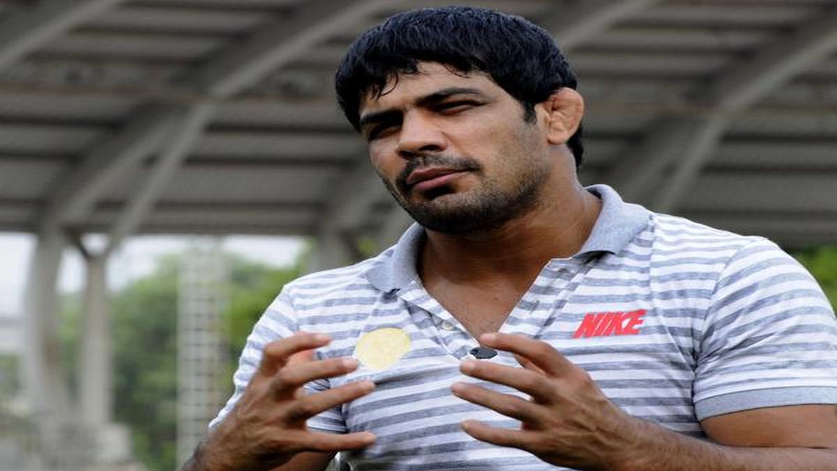 Sushil Kumar wins gold at Commonwealth Wrestling - Sportstar