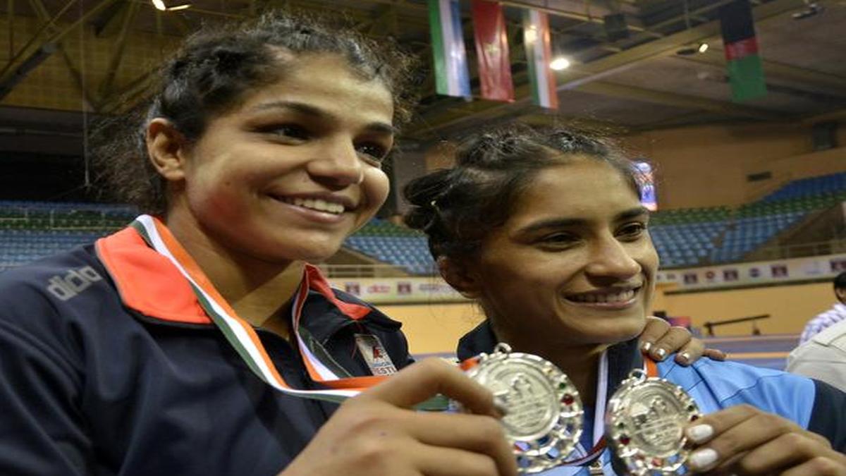 Wrestling squad for the Asian Games 2018 announced - Sportstar