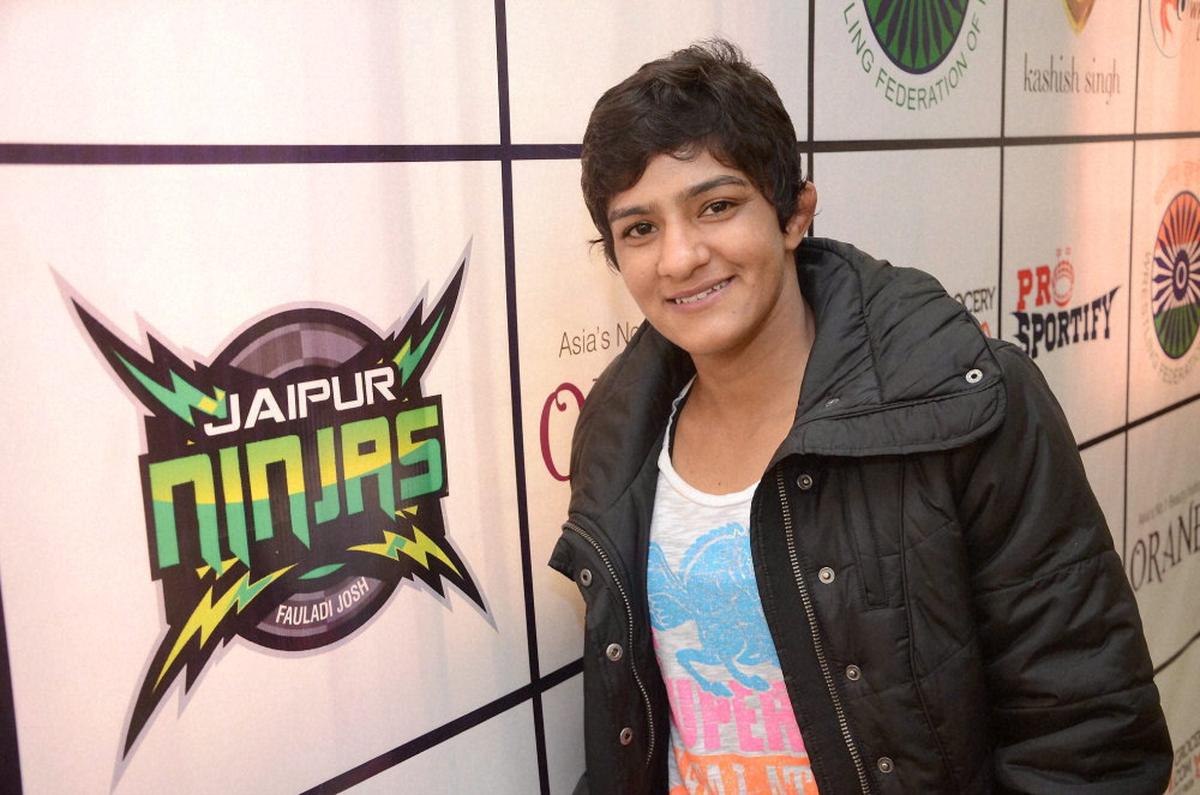 WFI selects Ritu for Worlds after Pinki refuses to turn for trials ...