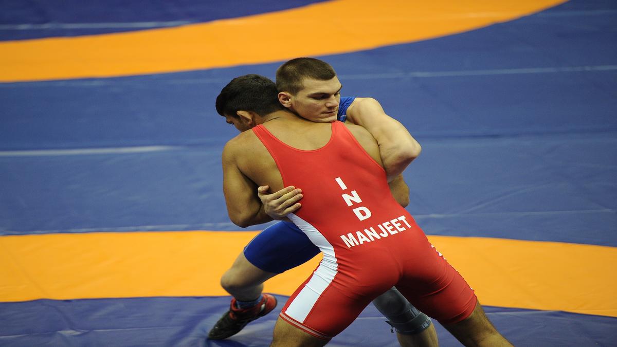 Manjeet: 'Want to win medal for the country' - Sportstar