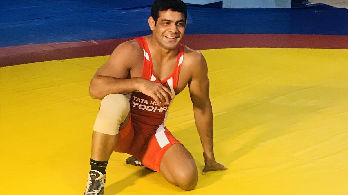 Sushil Kumar eyes the elusive Olympic gold in Tokyo 2020 - Sportstar