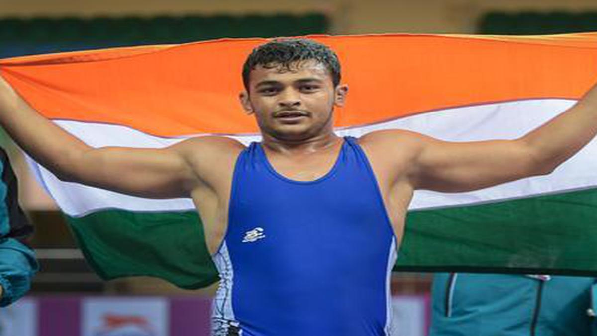 World Wrestling: Deepak Punia to fight for gold medal - Sportstar
