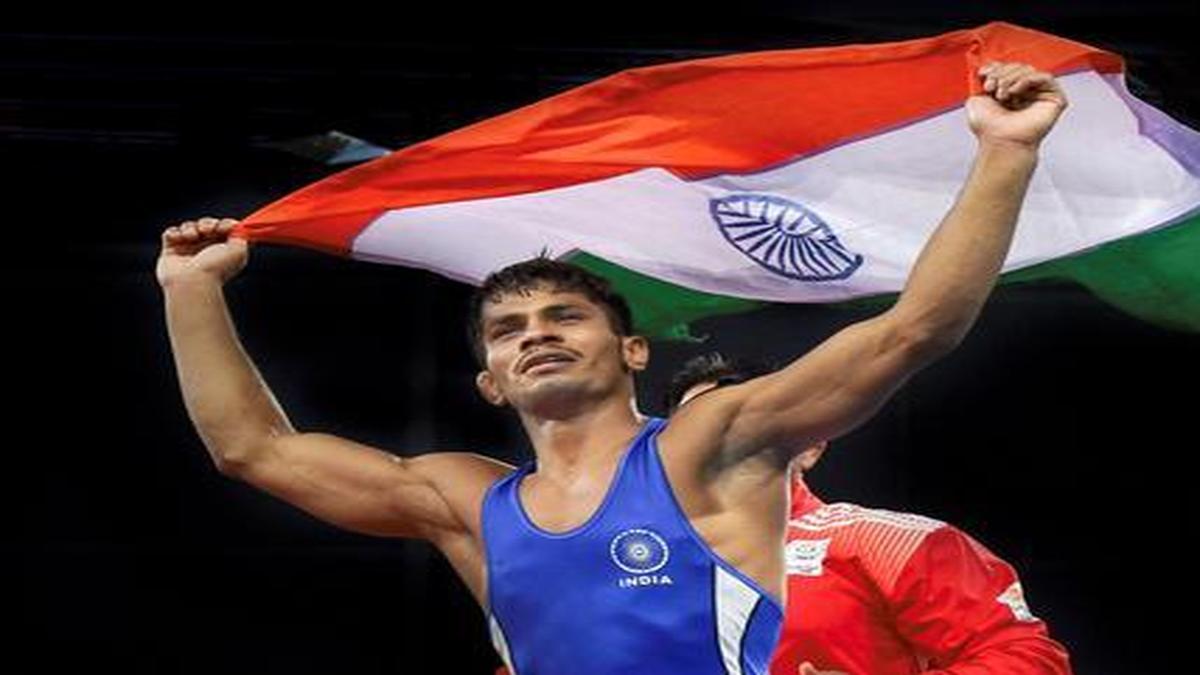 Rahul Aware bronze earns India 5th World Wrestling medal - Sportstar