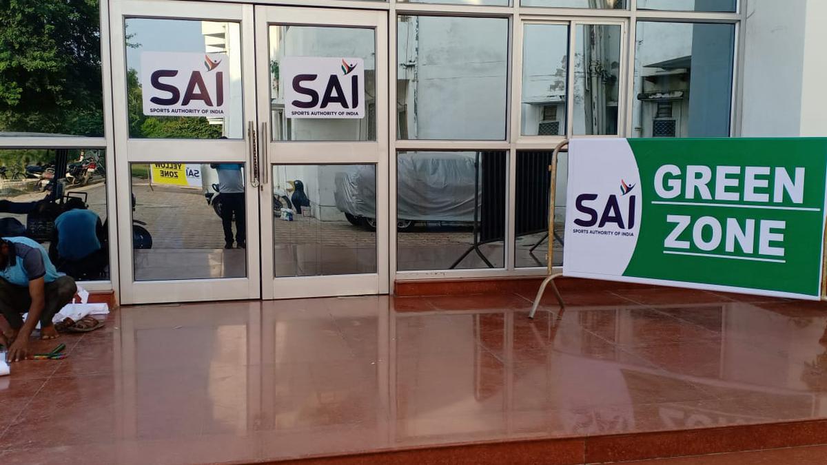 Elaborate safety standards at SAI Lucknow as Women’s Wrestling Camp ...
