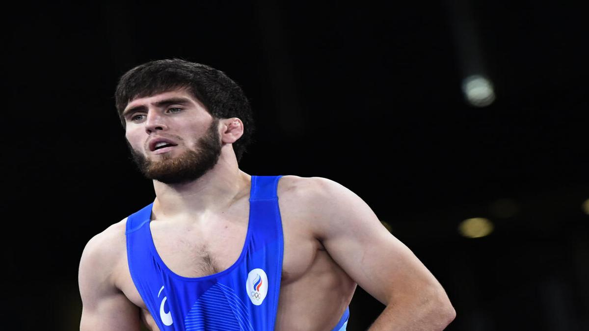 Tokyo 2020 Olympics, Wrestling: Who is Zavur Uguev - Ravi Kumar Dahiya ...