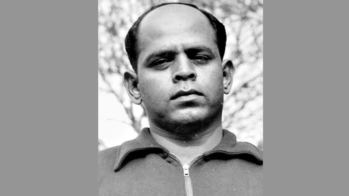 Google Doodle pays tribute to Khashaba Dadasaheb Jadhav, India’s first ...